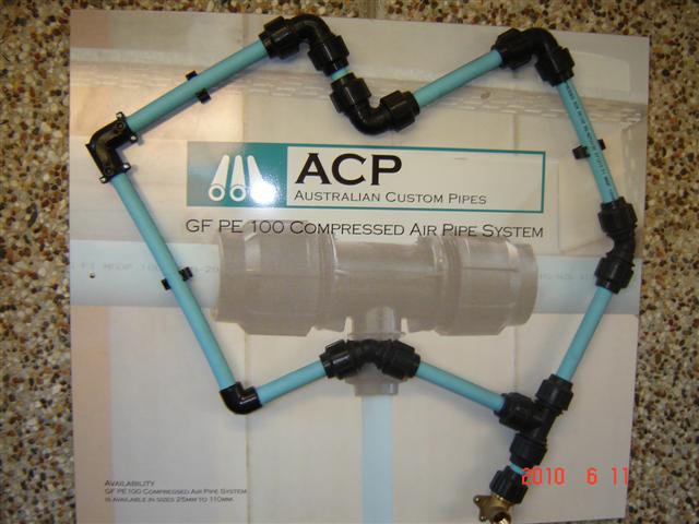 Australian Custom Pipes - Home